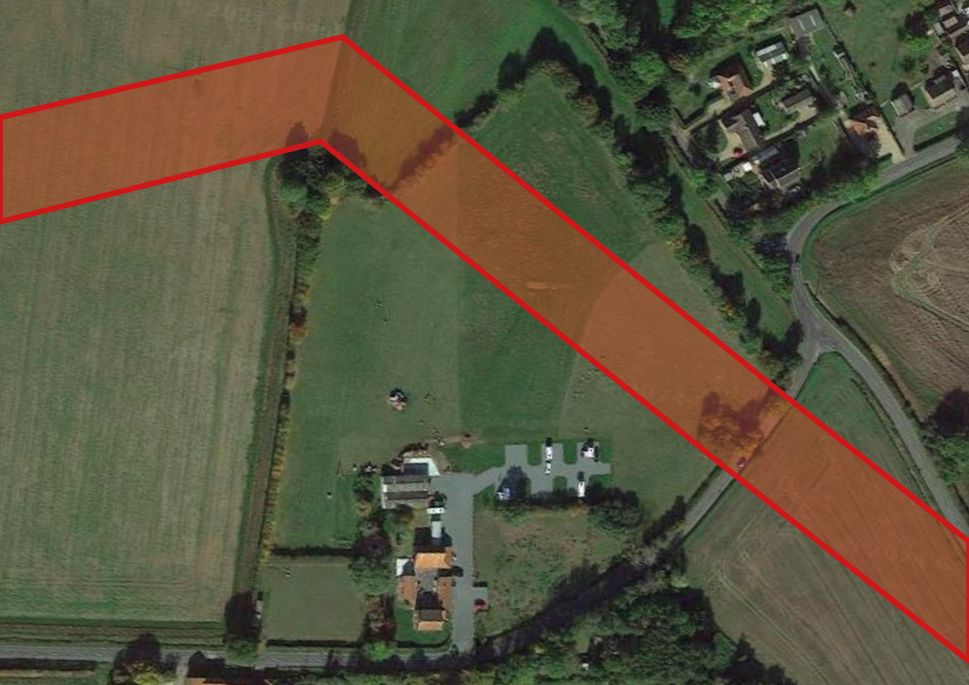 Norfolk Offshore Wind Zone "NOWZ" (affecting our CL) - Walnut Tree Farm ...