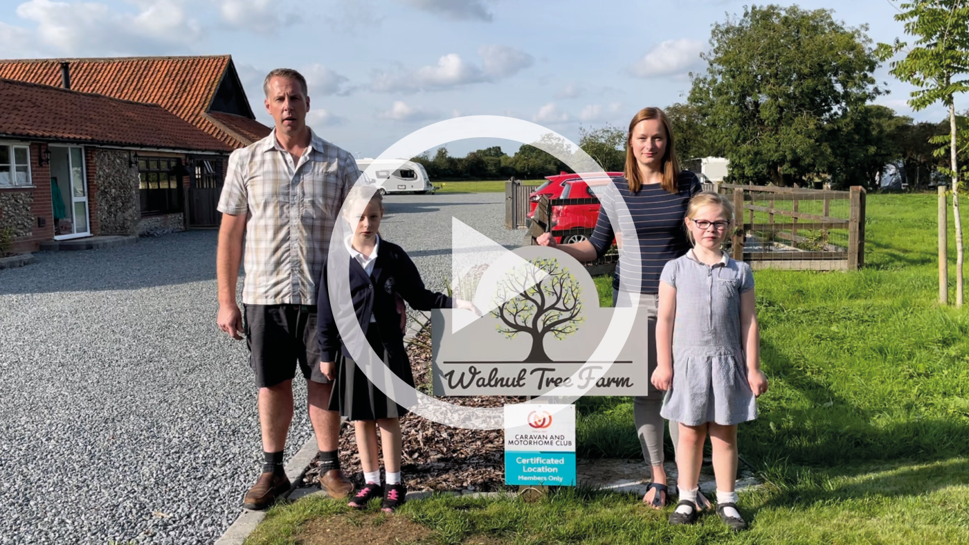 About us - Walnut Tree Farm Norfolk